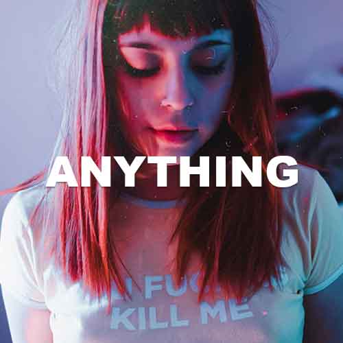 Anything - The Ghost Production