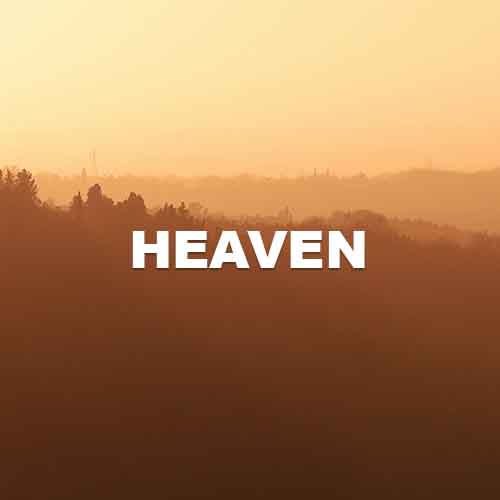 Heaven - The Ghost Production