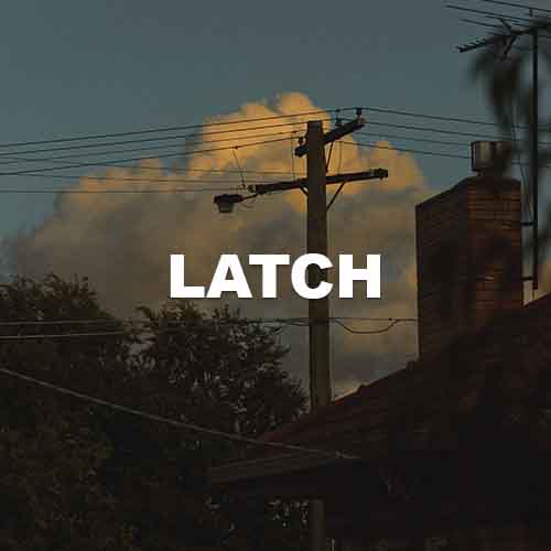 Latch - The Ghost Production