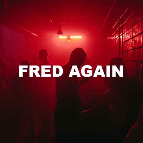 Fred Again - The Ghost Production