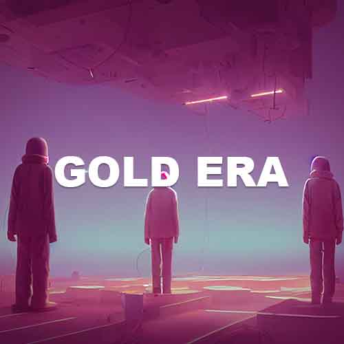 Gold Era - The Ghost Production