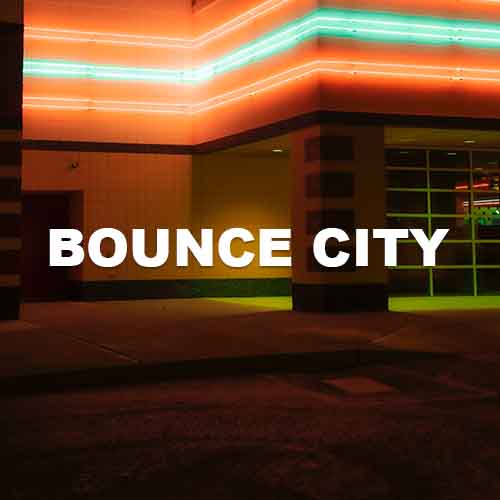 Bounce City - The Ghost Production