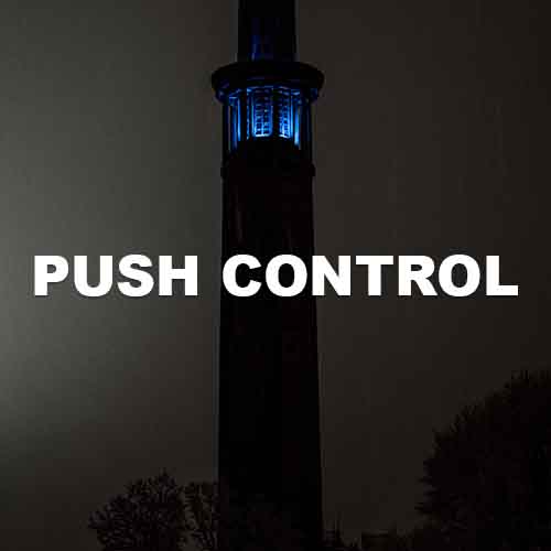 Push Control - The Ghost Production