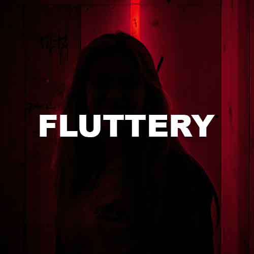 Fluttery - The Ghost Production