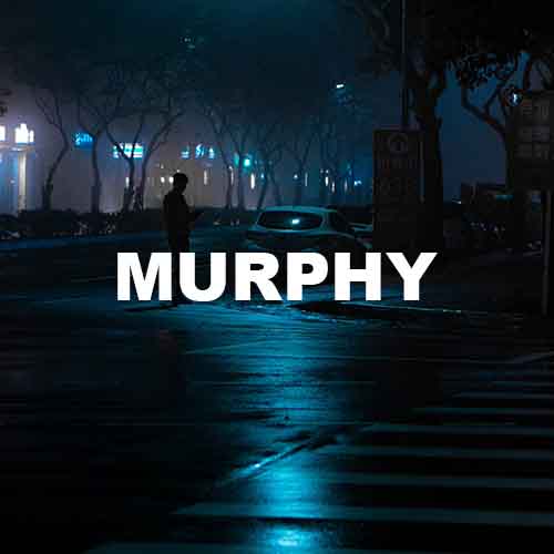 Murphy - The Ghost Production