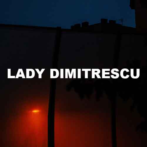 Lady Dimitrescu - The Ghost Production