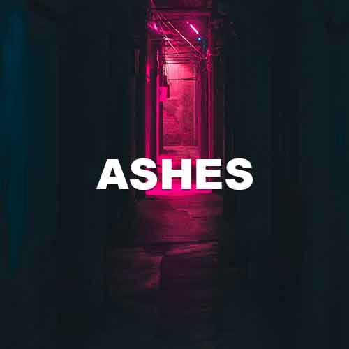 Ashes - The Ghost Production